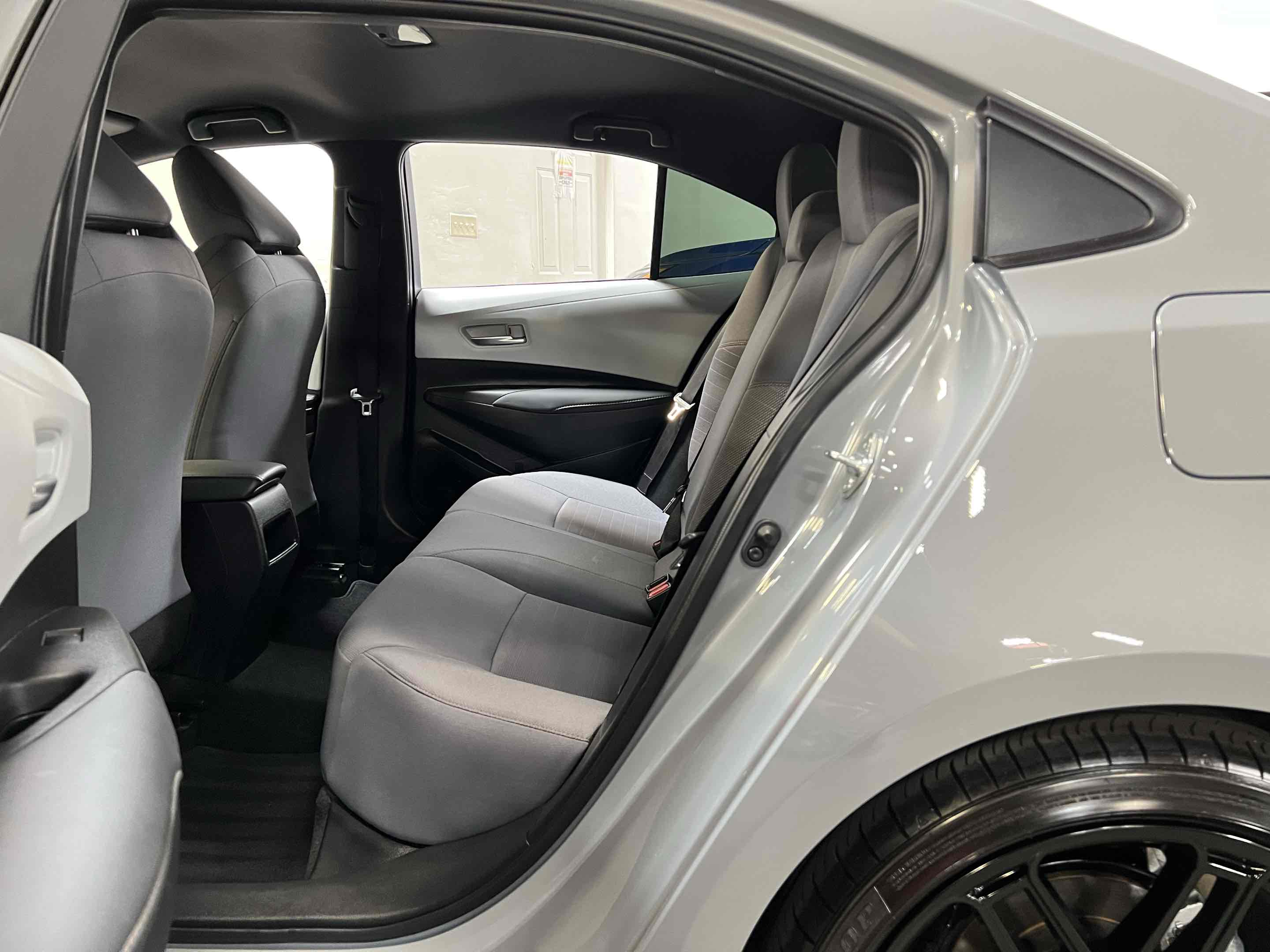 Sold 2022 Toyota Corolla APEX SE - KEYLESS START - REAR SPOILER (TMS ...