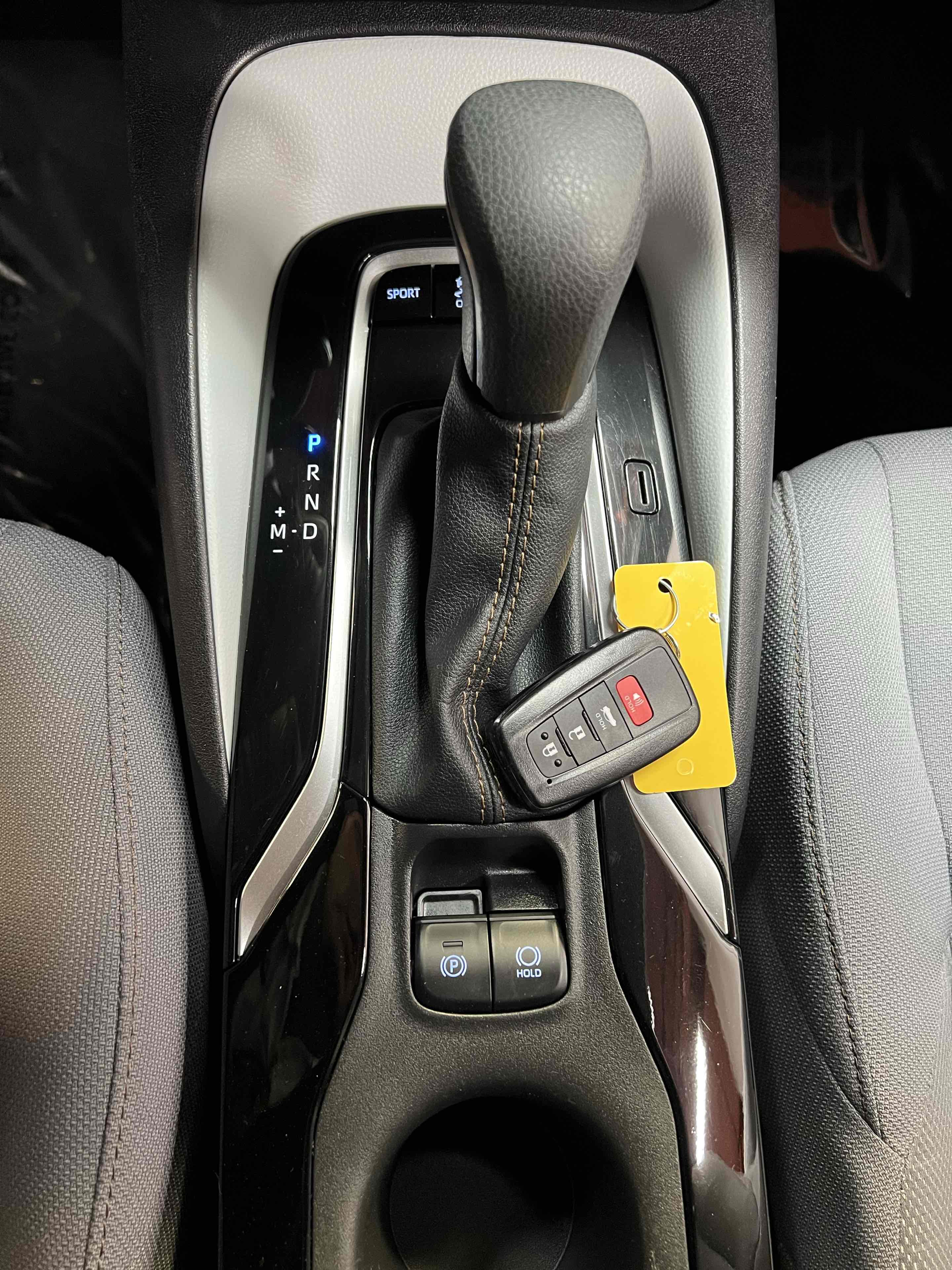 Sold 2022 Toyota Corolla APEX SE - KEYLESS START - REAR SPOILER (TMS ...