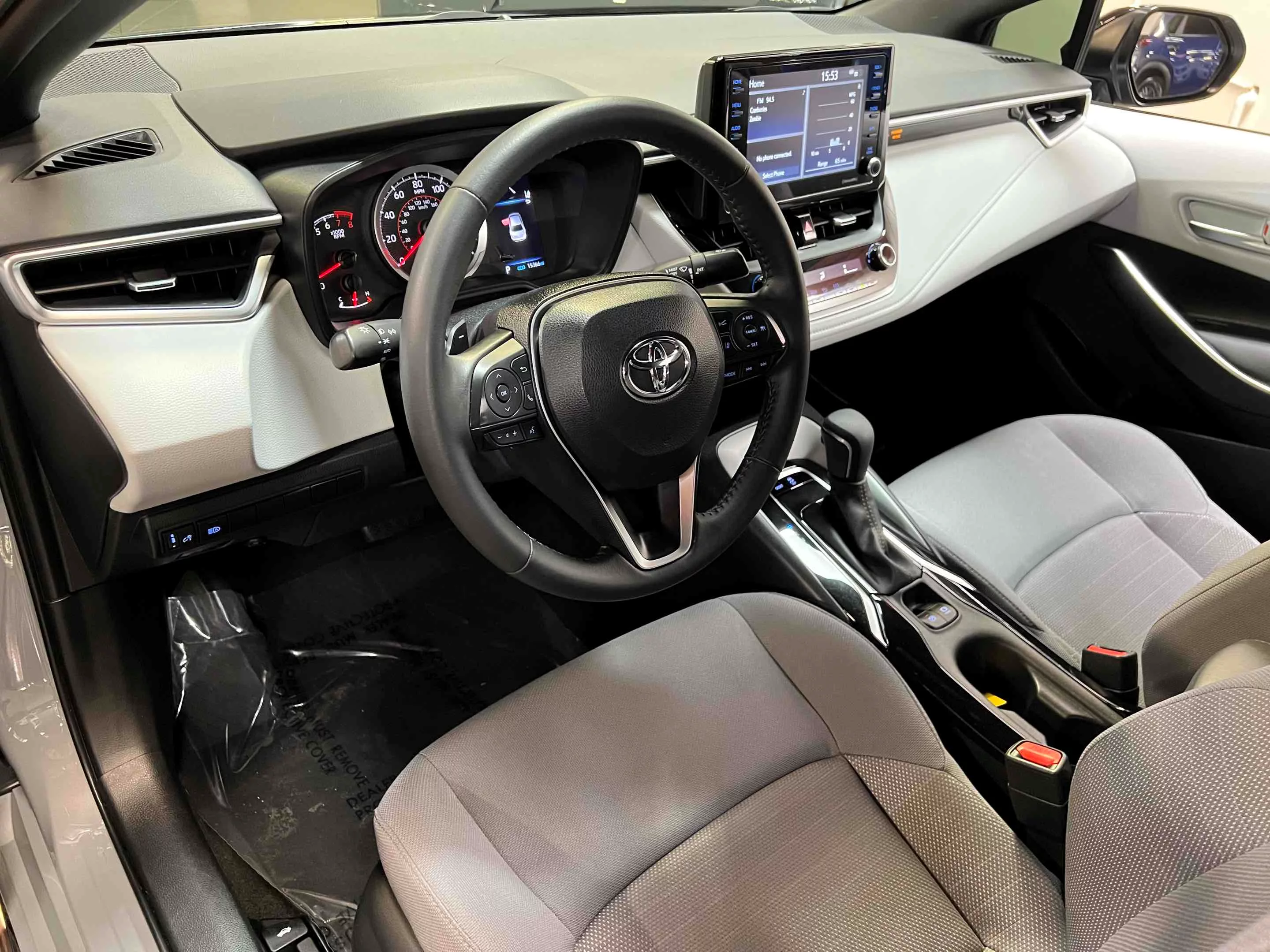 Sold 2022 Toyota Corolla APEX SE - KEYLESS START - REAR SPOILER (TMS ...