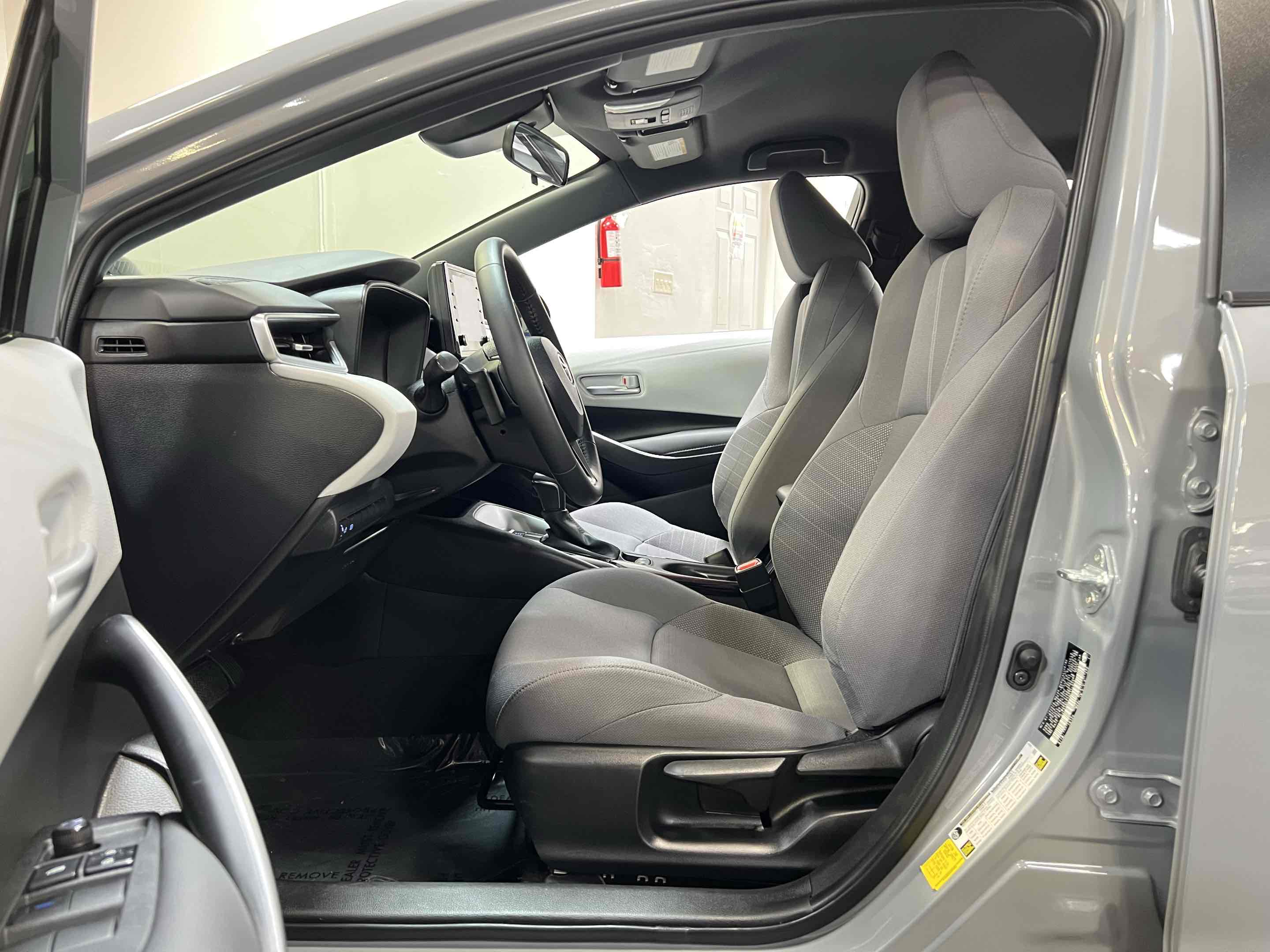 Sold 2022 Toyota Corolla APEX SE - KEYLESS START - REAR SPOILER (TMS ...