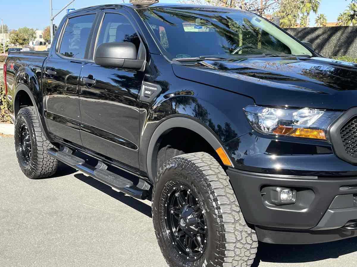 Sold 2020 Ford Ranger STX APPEARANCE PKG - SYNC in Murrieta