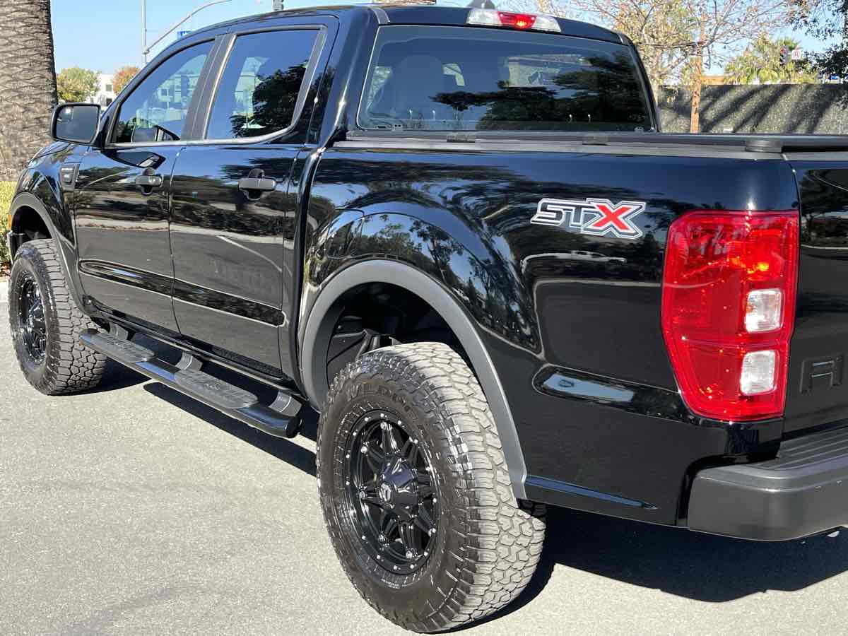 Sold 2020 Ford Ranger STX APPEARANCE PKG - SYNC in Murrieta