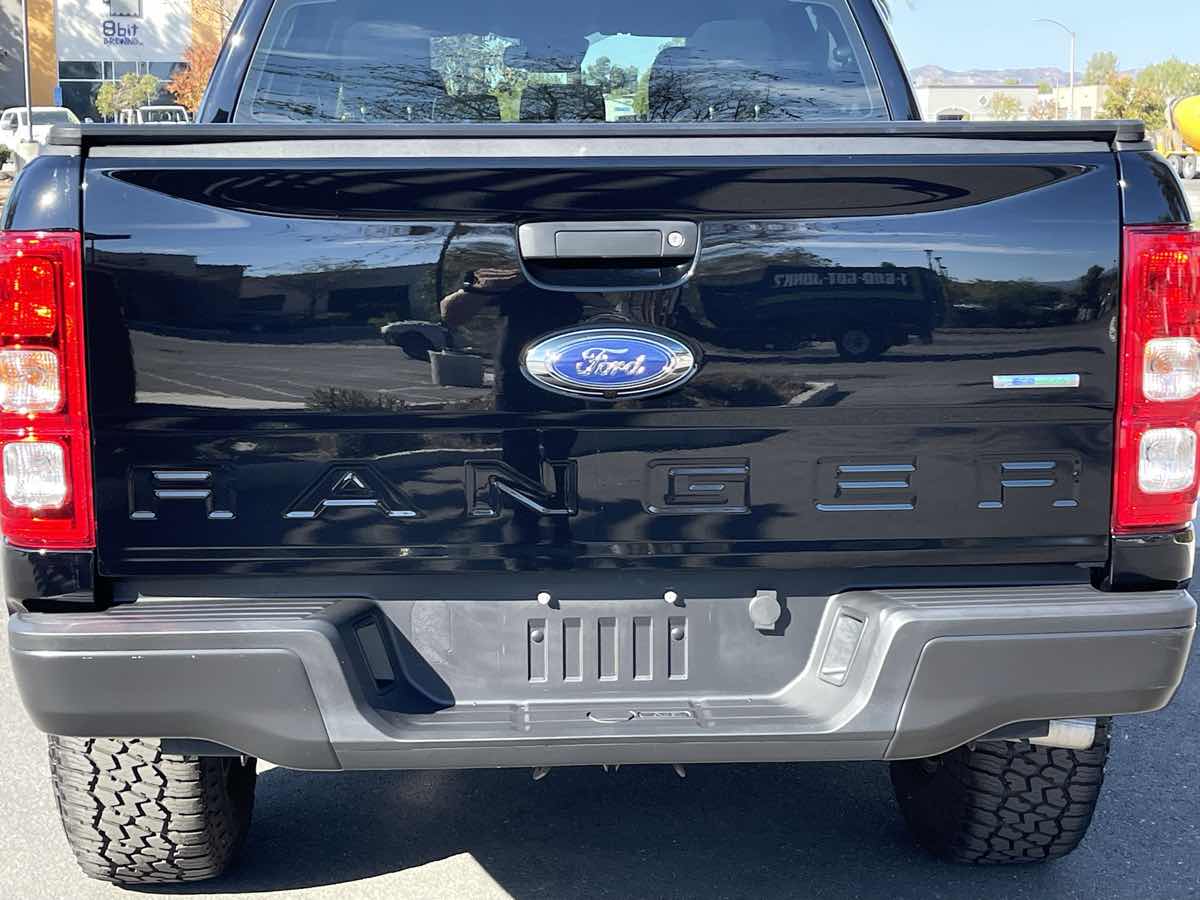 Sold 2020 Ford Ranger STX APPEARANCE PKG - SYNC in Murrieta