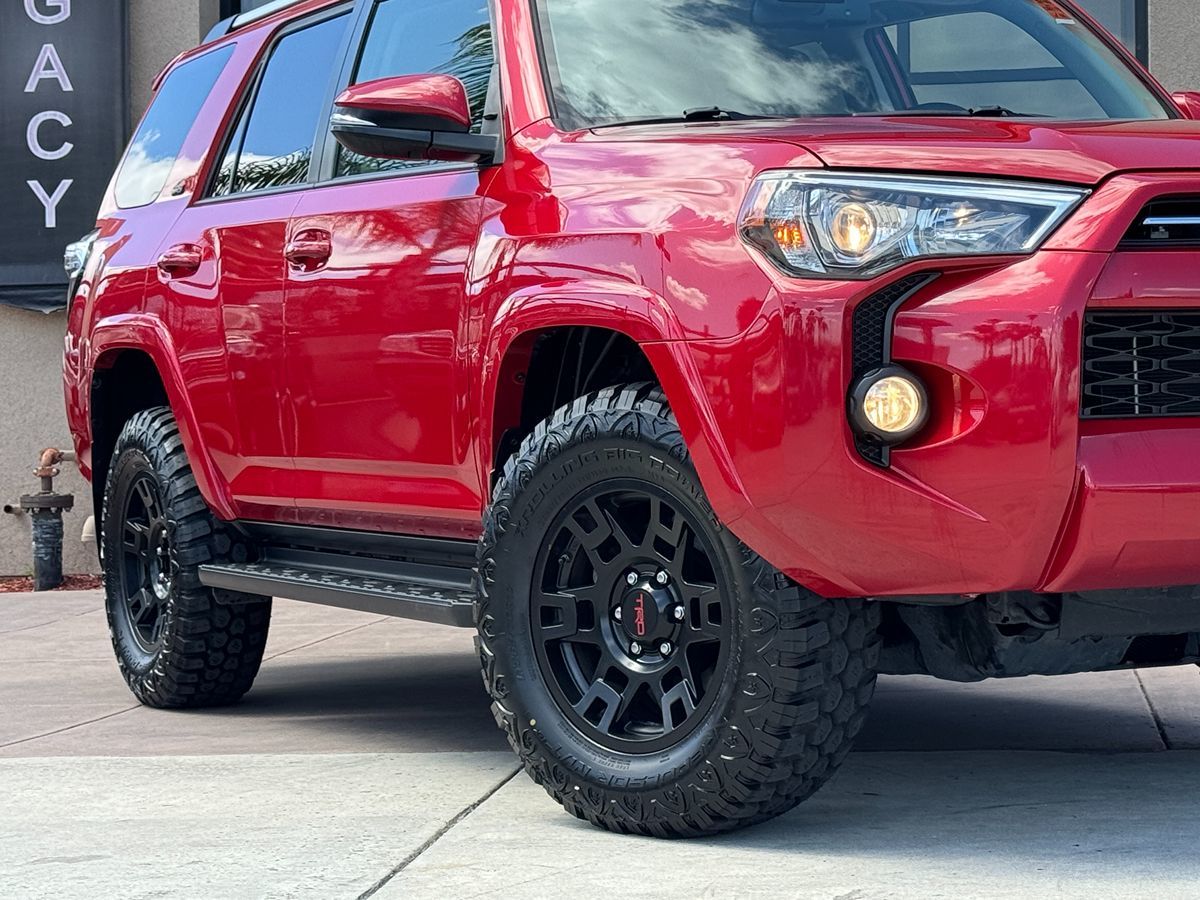 Sold 2020 Toyota 4Runner SR5 Premium 4WD in El Cajon