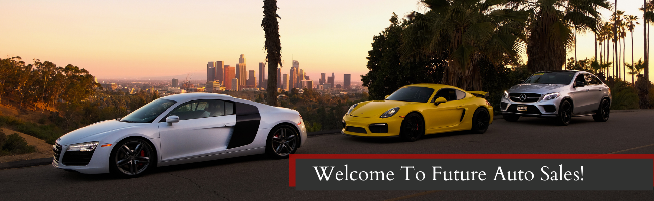 Future Auto Sales - Used Cars in Glendale