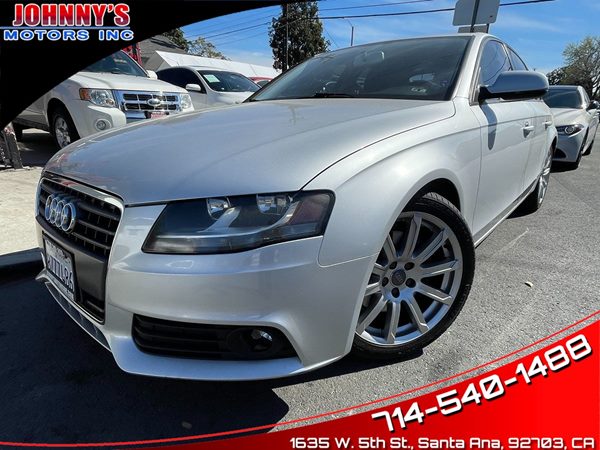 Johnnys Motors Inc - Used Cars in Santa Ana