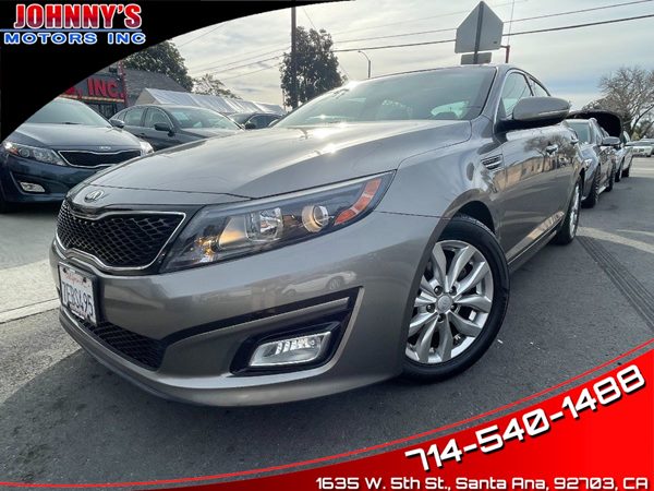 Johnnys Motors Inc - Used Cars in Santa Ana