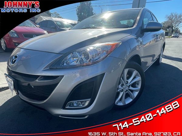 Johnnys Motors Inc - Used Cars in Santa Ana