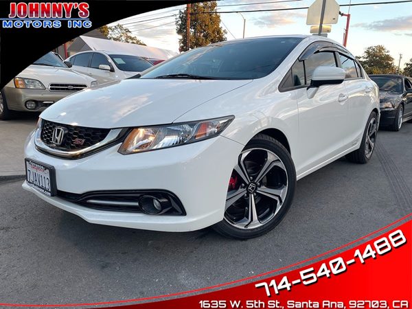 Johnnys Motors Inc - Used Cars in Santa Ana