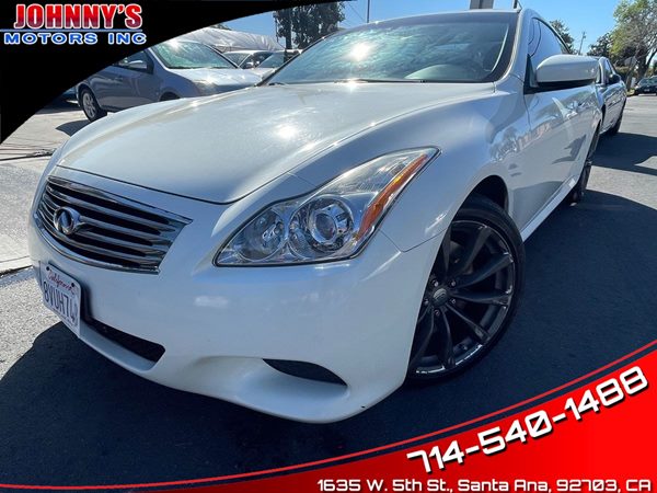 Johnnys Motors Inc - Used Cars in Santa Ana