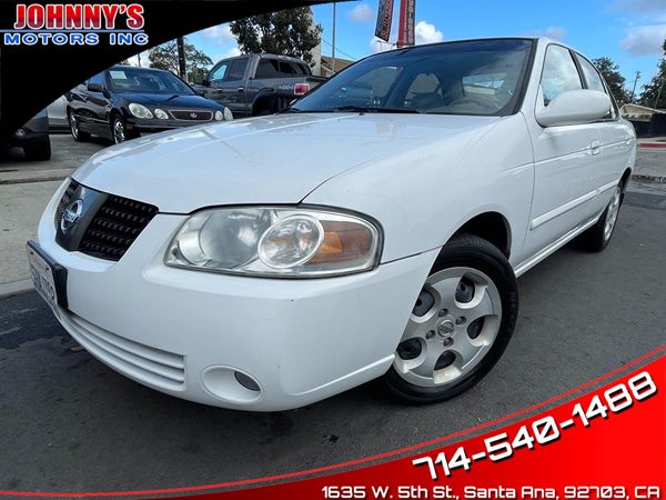 Johnnys Motors Inc - Used Cars in Santa Ana