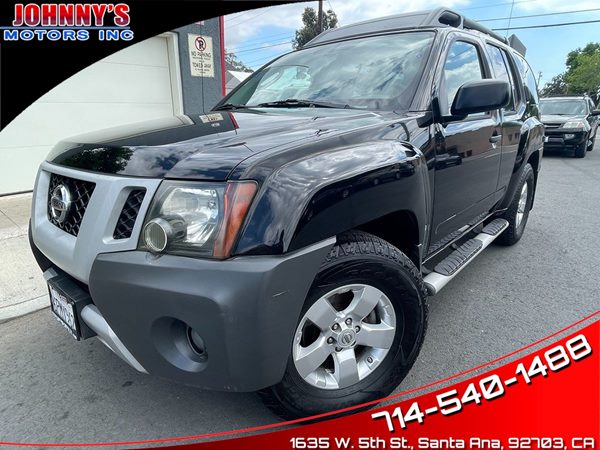 Johnnys Motors Inc - Used Cars in Santa Ana