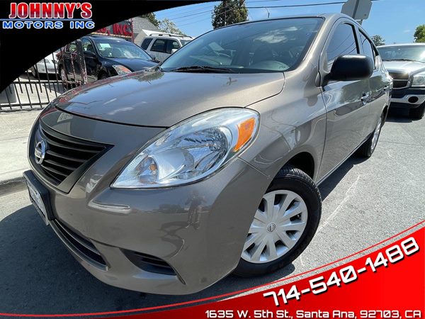 Johnnys Motors Inc - Used Cars in Santa Ana