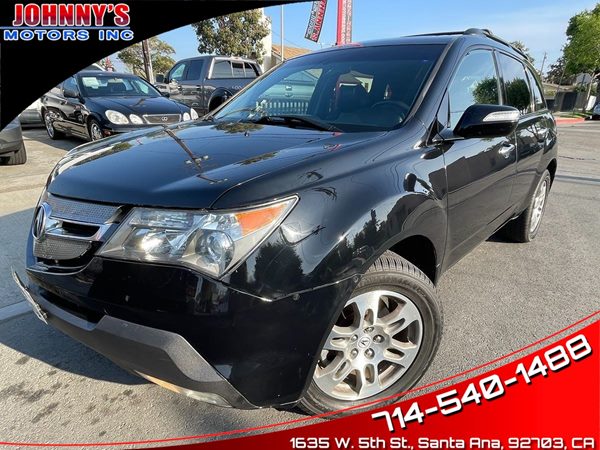 Johnnys Motors Inc - Used Cars in Santa Ana