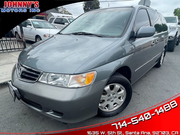 Johnnys Motors Inc - Used Cars in Santa Ana