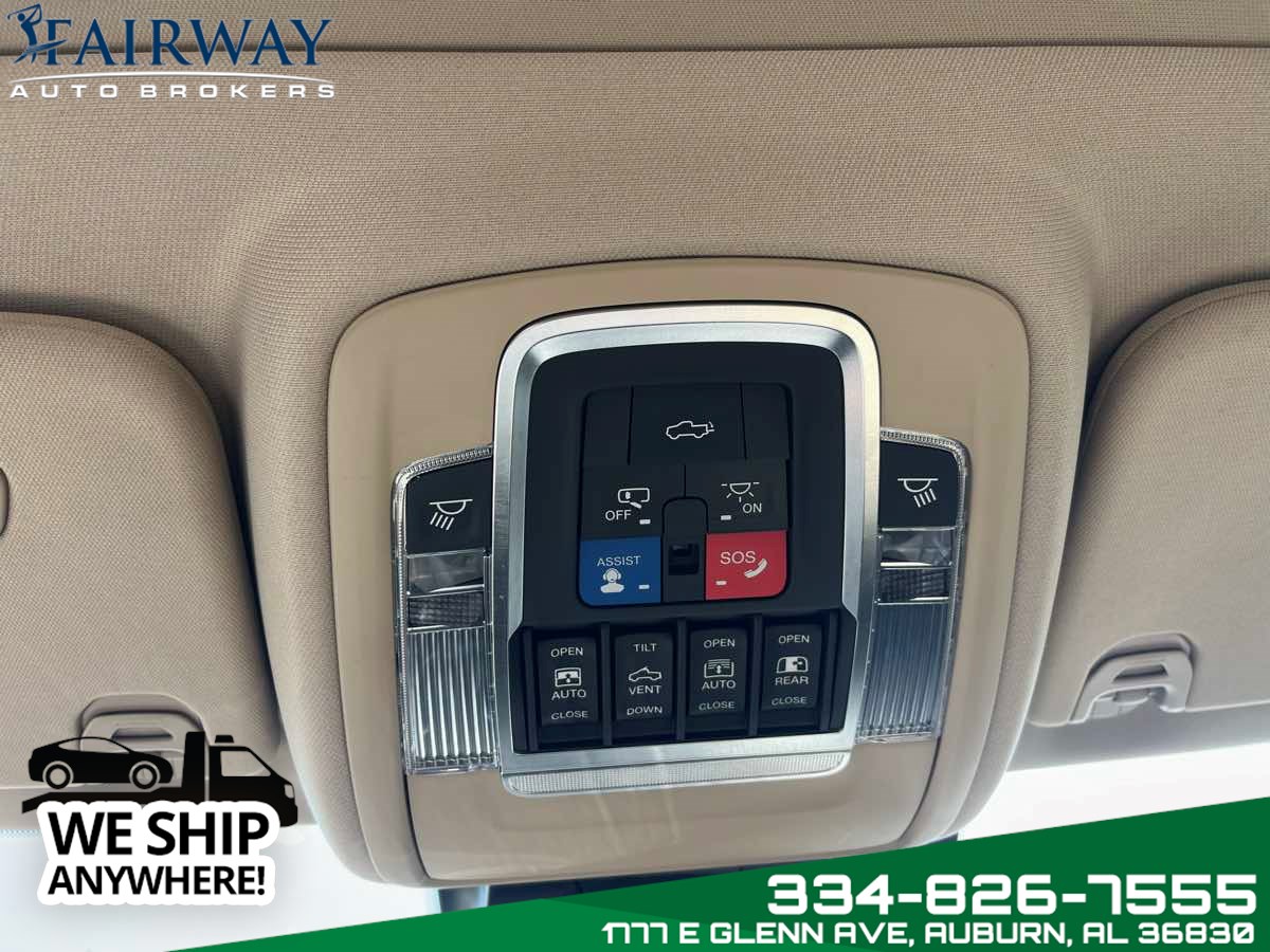 Sold 2019 Ram 1500 Limited in Auburn