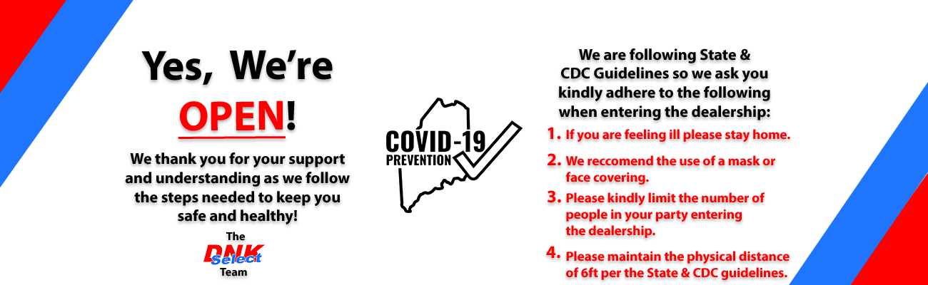 DNK Select - Used Cars in Farmingdale