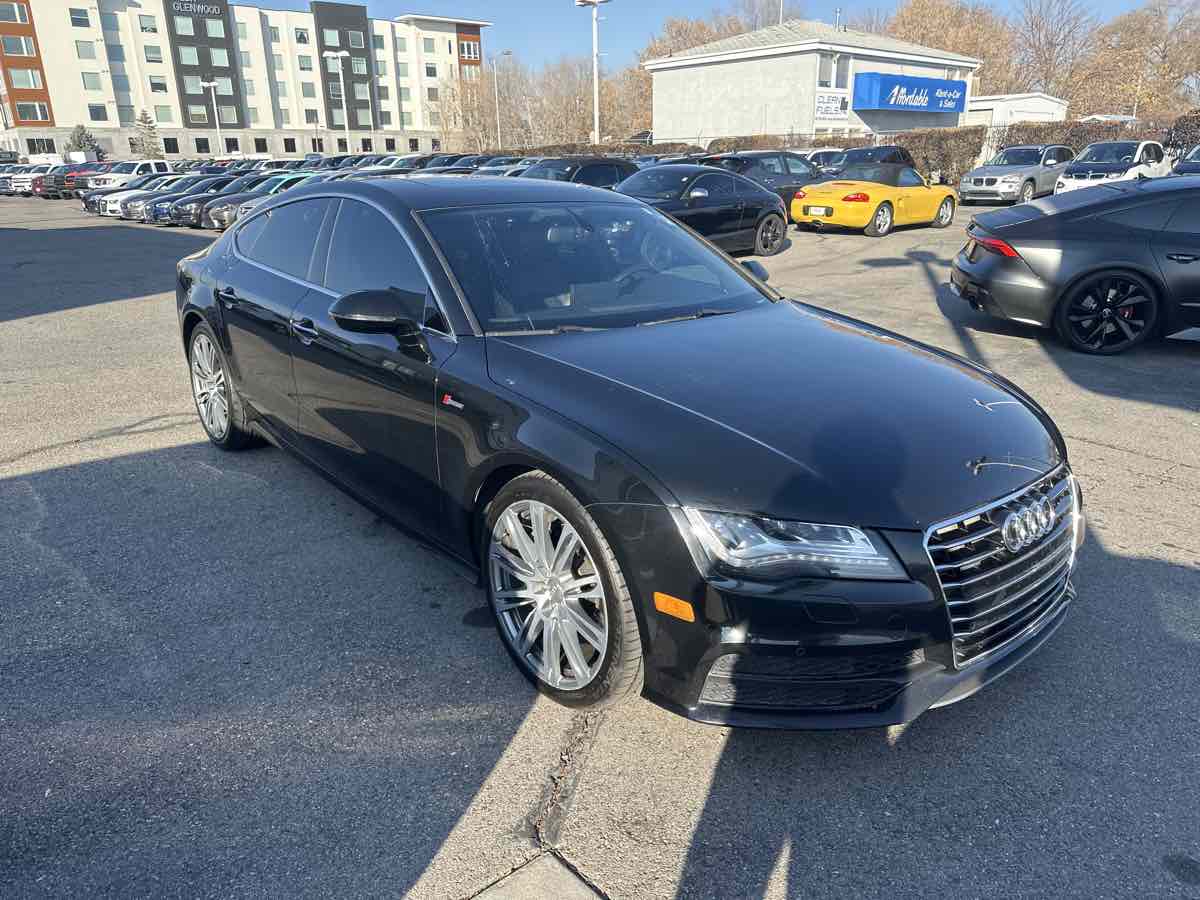 Sold 2014 Audi A7 3.0 Prestige in Salt Lake City