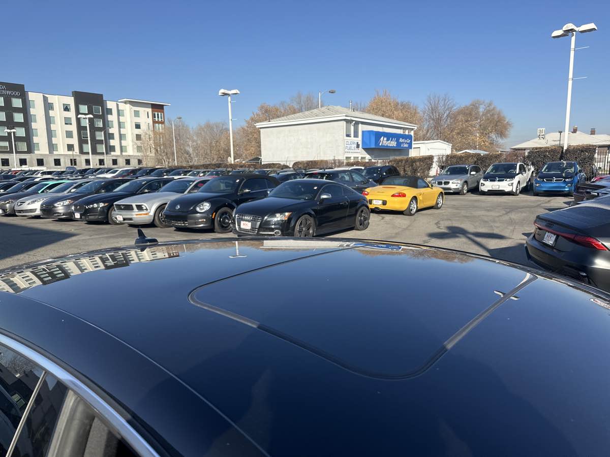 Used 2014 Audi A7 3.0 Prestige in Salt Lake City