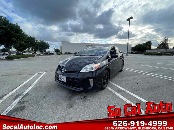 SO CAL AUTO - Used Cars in Glendora