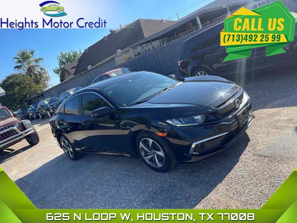 Heights Motor Credit - Used Cars in Houston
