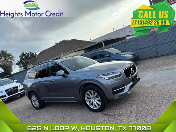 Heights Motor Credit - Used Cars in Houston