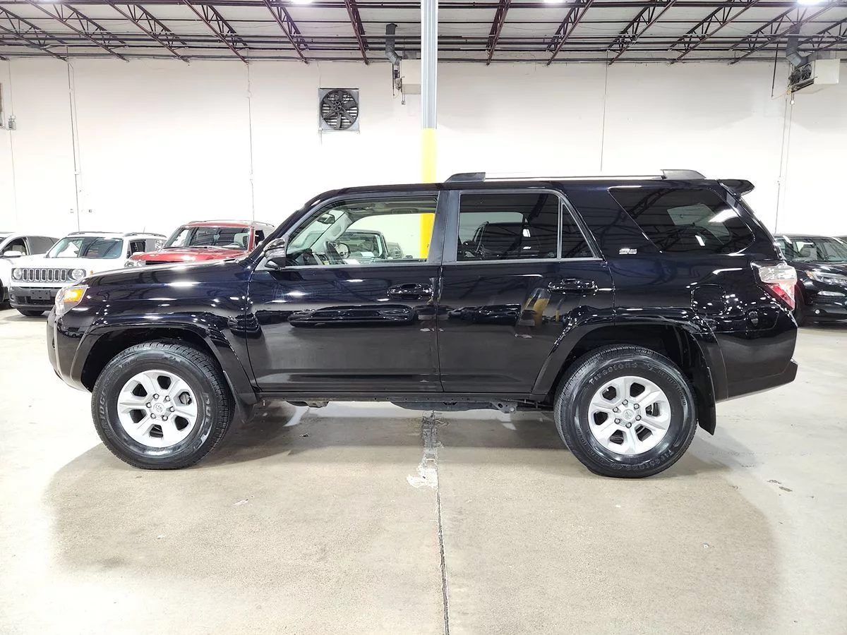 Sold 2021 Toyota 4Runner SR5 Premium in Dallas