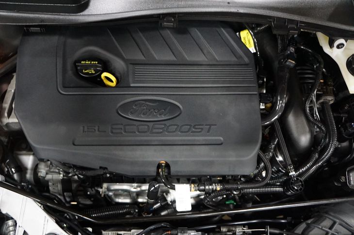 Sold 2017 Ford Escape SE in Dallas