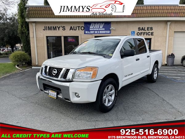 Used Cars & Trucks in Brentwood, CA - Jimmys Auto Wholesale