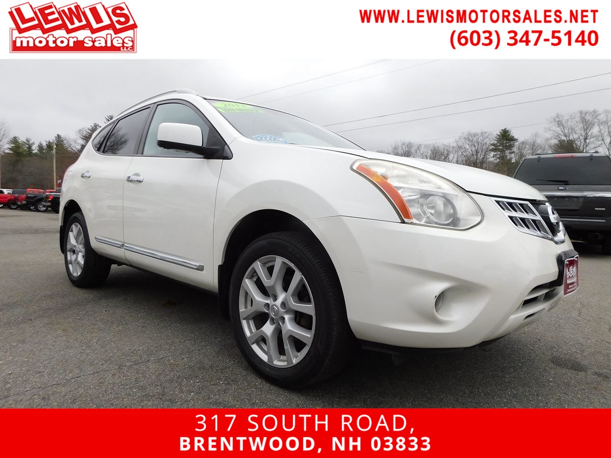 Sold 2013 Nissan Rogue SL 360 Cam Loaded! Only 45K! in Brentwood