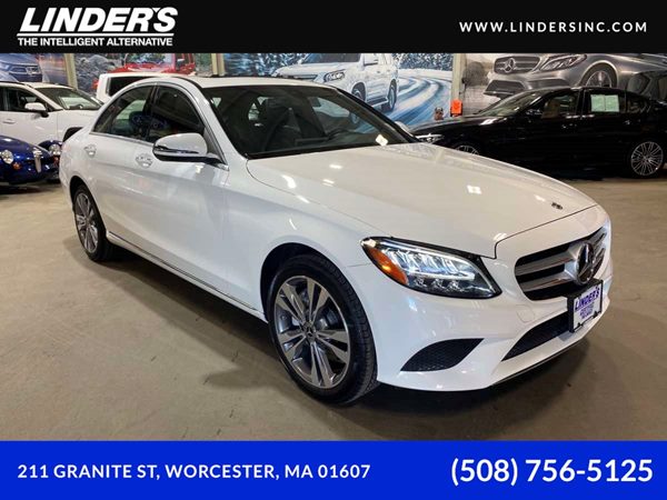 Linder's Inc. - Used Cars in Worcester