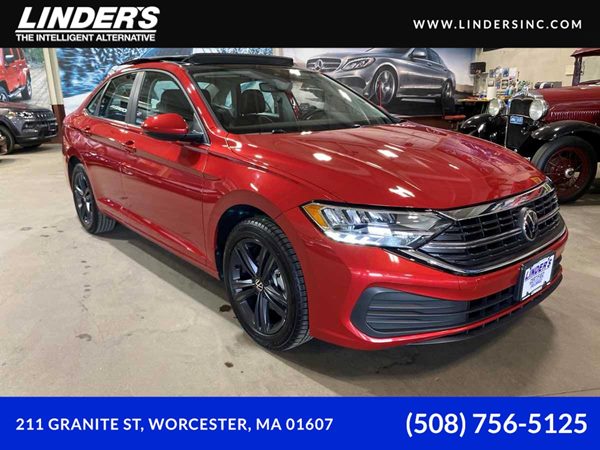 Linder's Inc. - Used Cars in Worcester