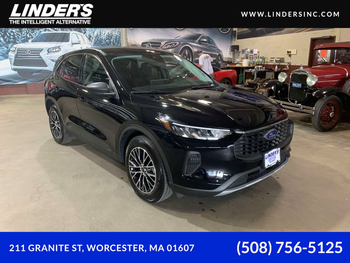 Sold 2023 Ford Escape Active AWD in Worcester