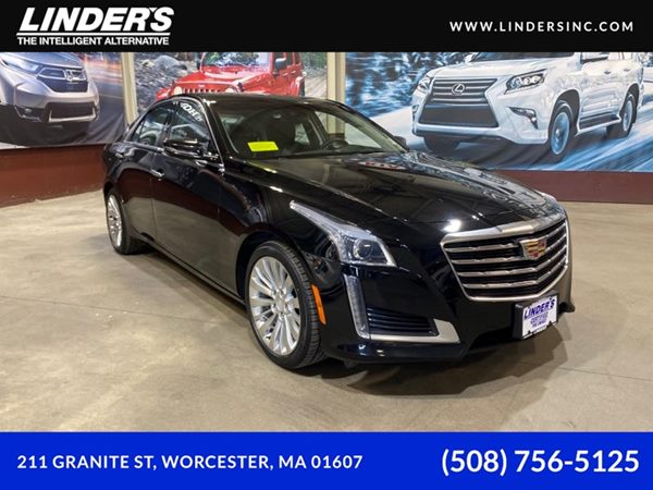 Linder's Inc. - Used Cars in Worcester