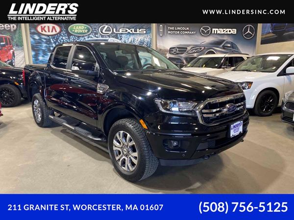 Linder's Inc. - Used Cars in Worcester