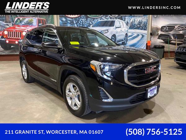Linder's Inc. - Used Cars in Worcester