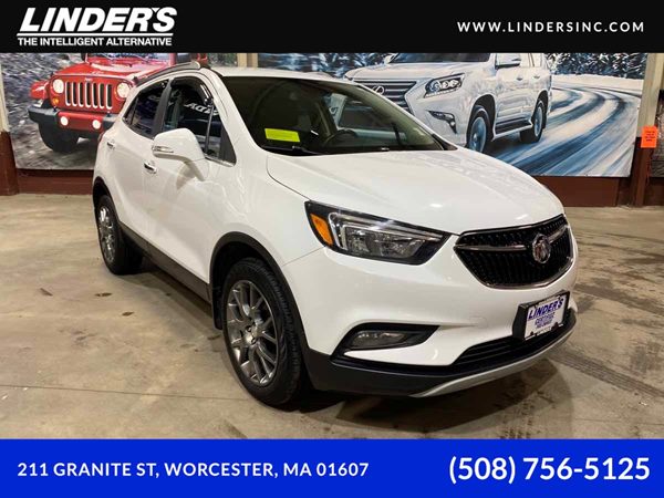 Linder's Inc. - Used Cars in Worcester