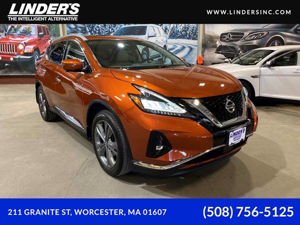 Linder's Inc. - Used Cars in Worcester