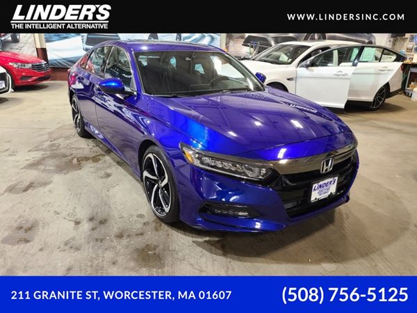 Linder's Inc. - Used Cars in Worcester