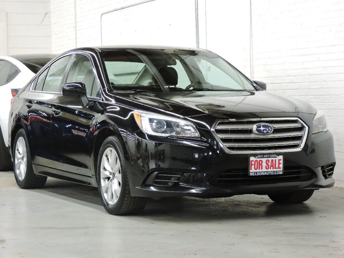 Sold 2015 Subaru Legacy 2.5i Premium in Mt Prospect