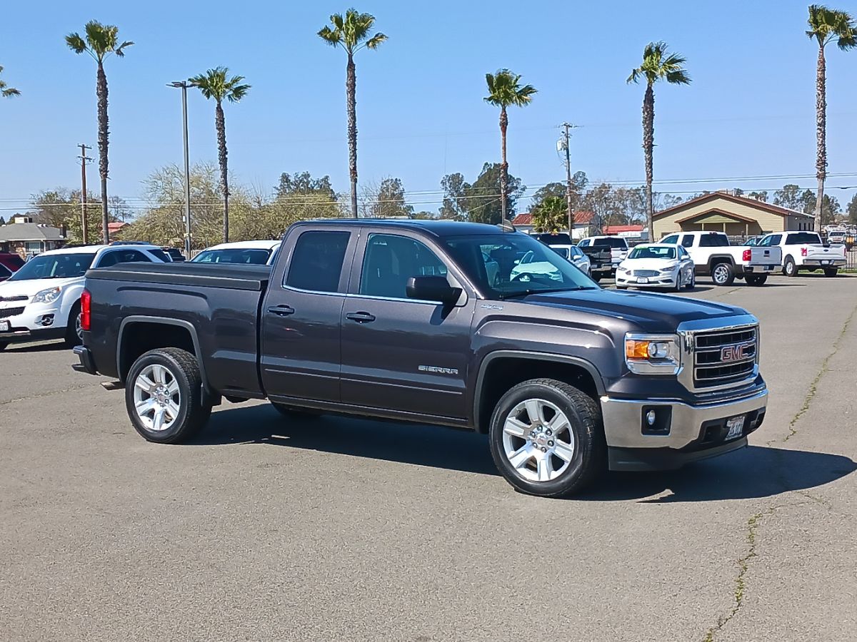Sold 2015 GMC Sierra 1500 SLE 4X4 in Rio Linda