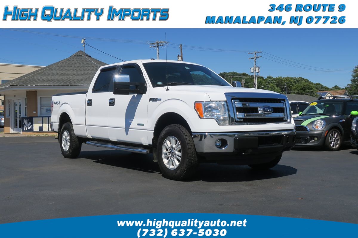 Sold 2014 Ford F150 HEAVY DUTY PAYLOAD PACKAGE in Manalapan