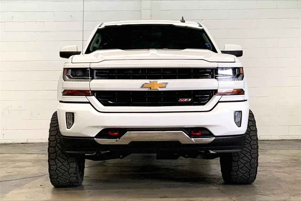 Sold 2016 Chevrolet Silverado 1500 LT LT2 in Walnut Creek