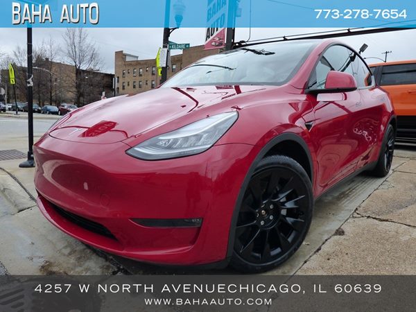 Baha Auto - Used Cars in Chicago