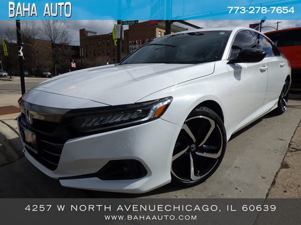 Baha Auto - Used Cars in Chicago