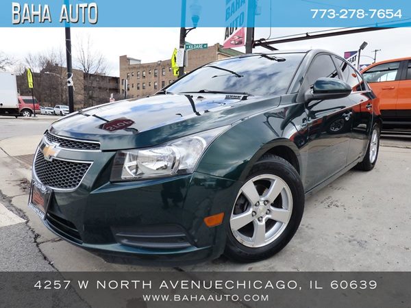 Baha Auto - Used Cars in Chicago