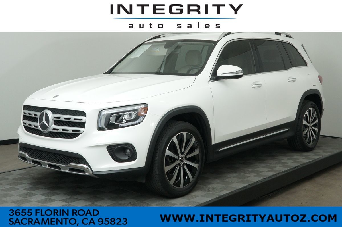 Sold 2021 Mercedes-Benz GLB 250 GLB 250 Sport Utility 4D in Sacramento
