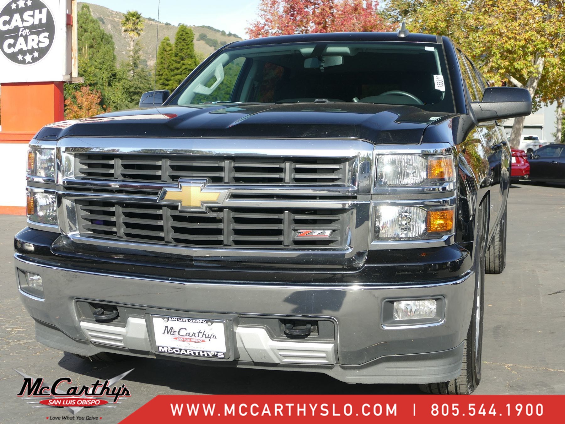 Sold 2015 Chevrolet Silverado 1500 LT LT2 in San Luis Obispo