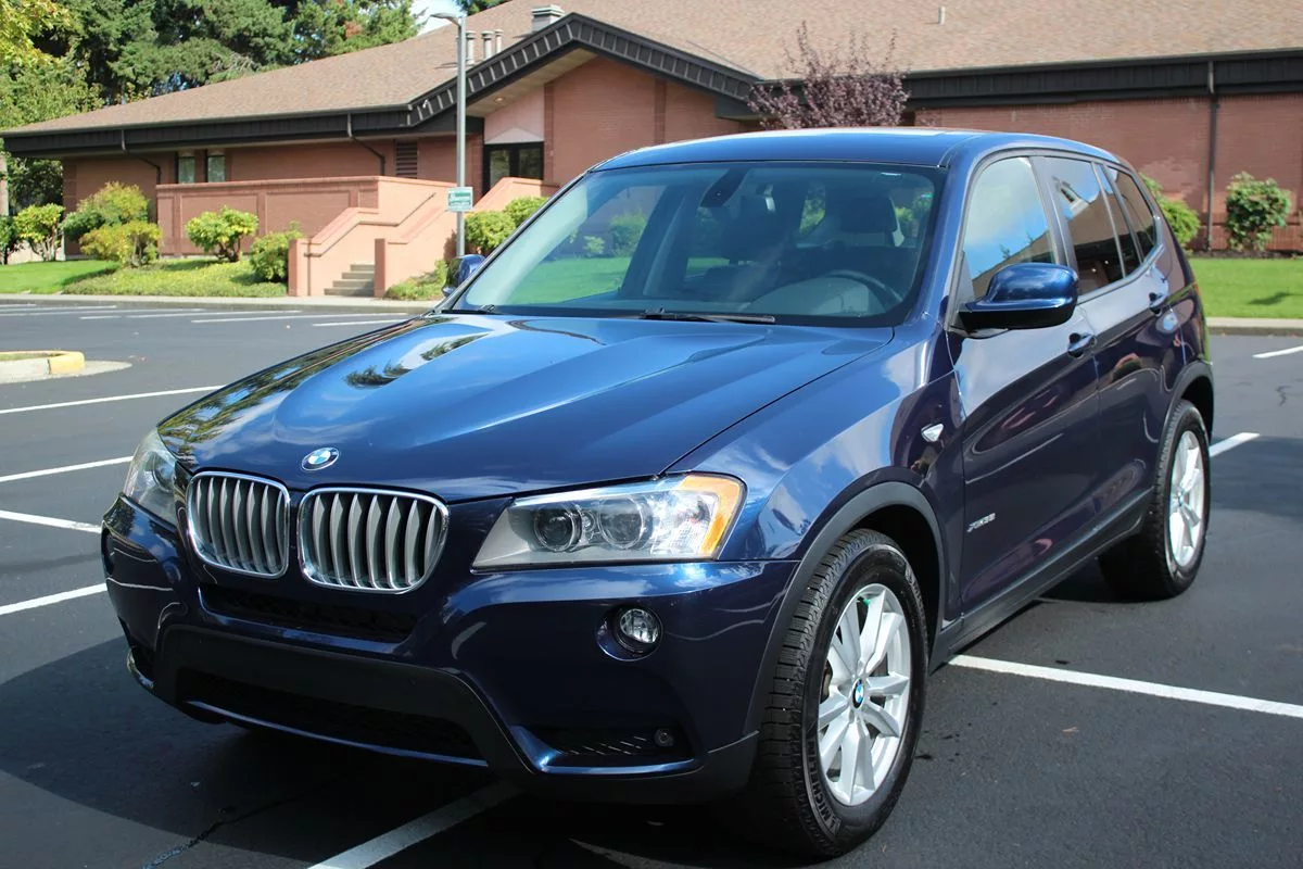Sold 2011 BMW X3 35i in Lynnwood