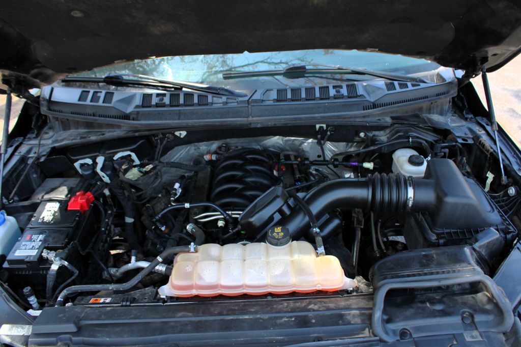 Used 2018 Ford F-150 Super Crew XLT 4X4 in Phoenix